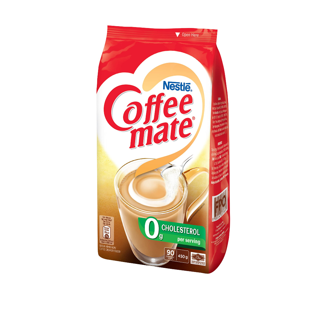 NESTLE Coffee-mate Creamer Pouch 450g | Shopee Singapore
