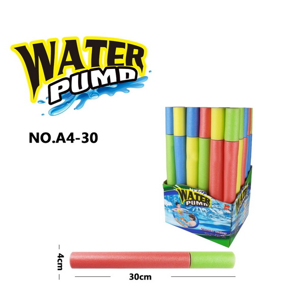 Water Pump Squitter Hydro Storm Blaster Water Shooter Gun Outdoor Beach ...