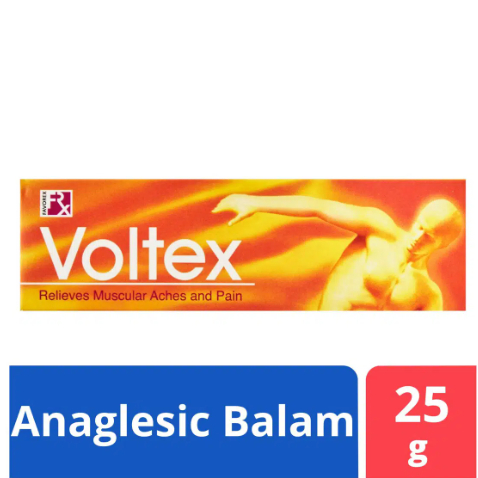 VOLTEX Analgesic Balm | Shopee Singapore