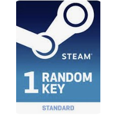 Steam Games CD-Keys Random STANDARD Keys GLOBAL (NO free games, NO DLC ...