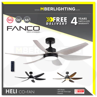 MBER Lighting SG Ceiling Fans, Online Shop | Shopee Singapore