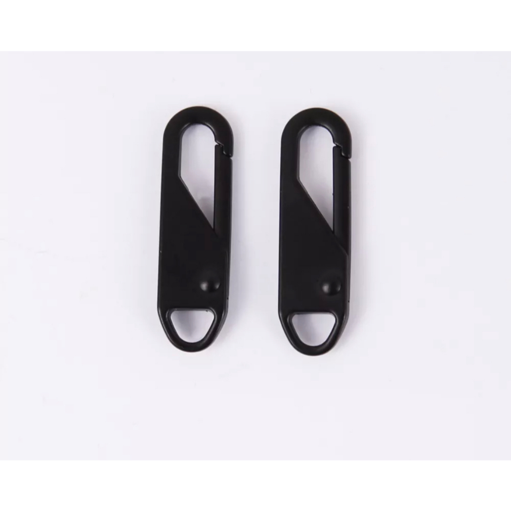 Fashion Zipper Pull Puller,Tag Removable Bag Clothes Metal Zippers ...