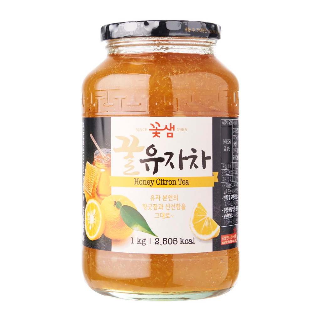 Kkoh Shaem Korean Honey Citron Tea Concentrate | Shopee Singapore