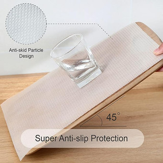 Shelf Liner, Kitchen Sheet, Transparent, EVA Protective Sheet, Anti ...