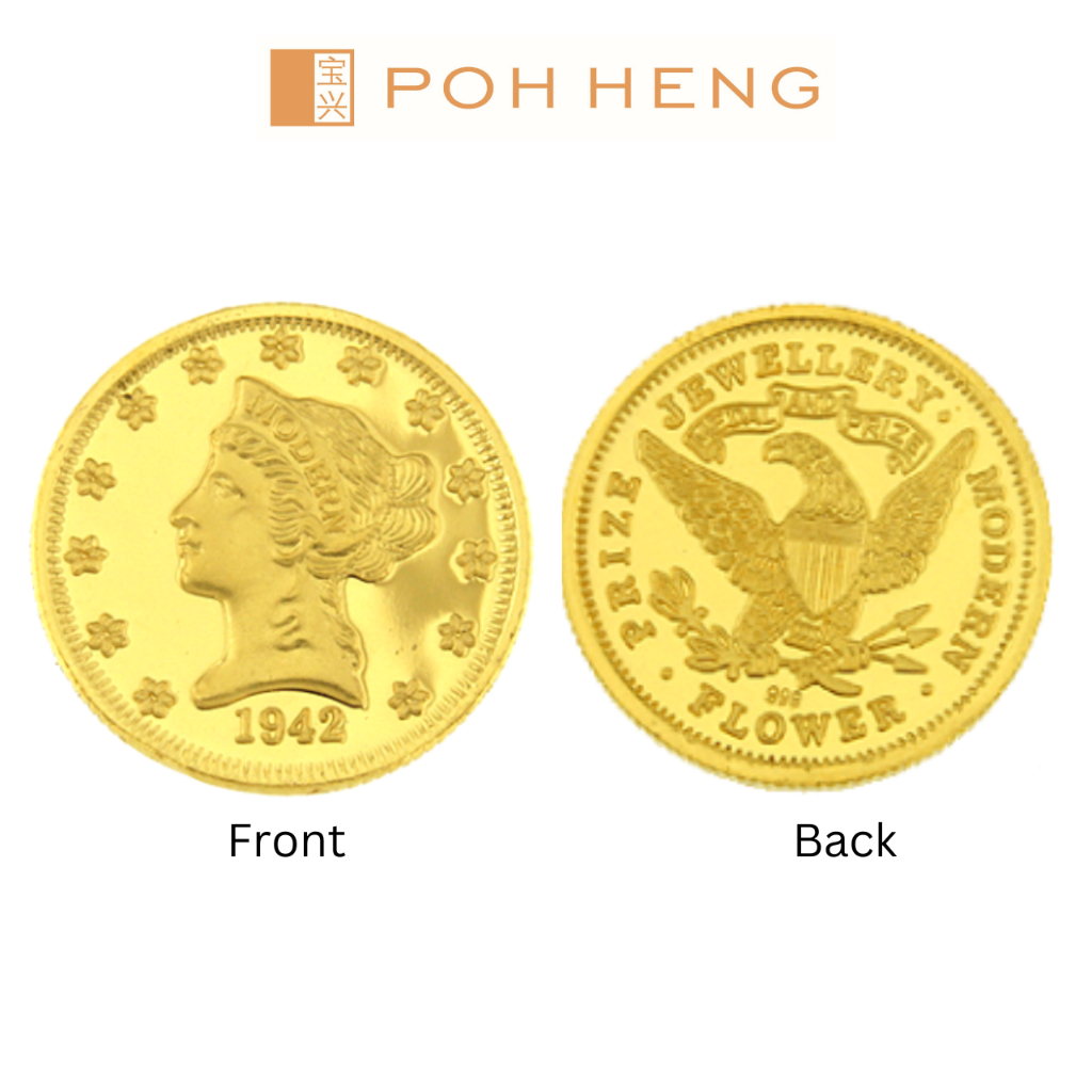 Buy poh heng gold At Sale Prices Online - April 2026 | Shopee Singapore