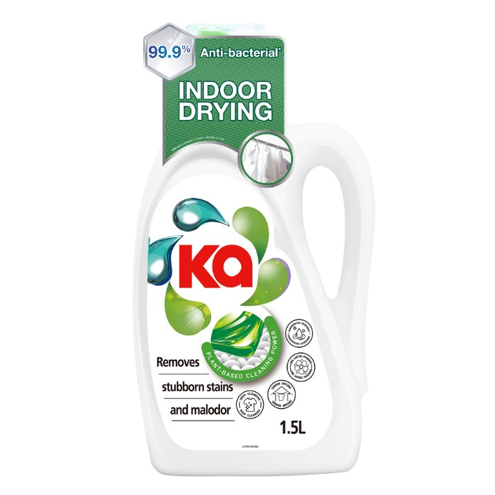 Free Delivery - Ka Anti-bacterial Concentrated Laundry Liquid Detergent ...