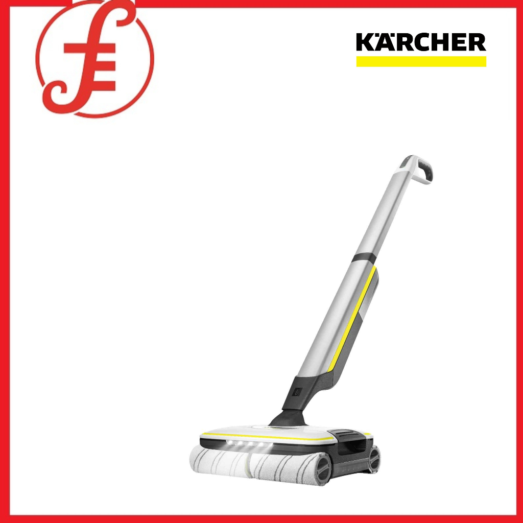 KARCHER FC7 CORDLESS PREMIUM 1.055-760.0 HARD FLOOR CLEANER | Shopee ...