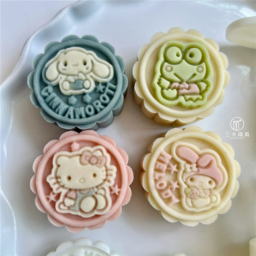 Duffy Sanrio Hello Kitty doraemon Keroppi cinnamoroll My Melody mickey ...