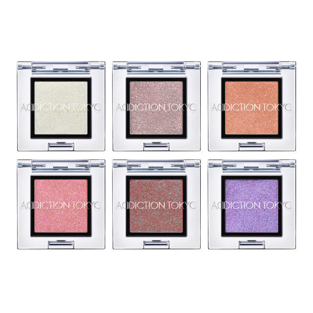 [ADDICTION] ADDICTION TOKYO THE EYESHADOW PRISM 1g | Shopee Singapore