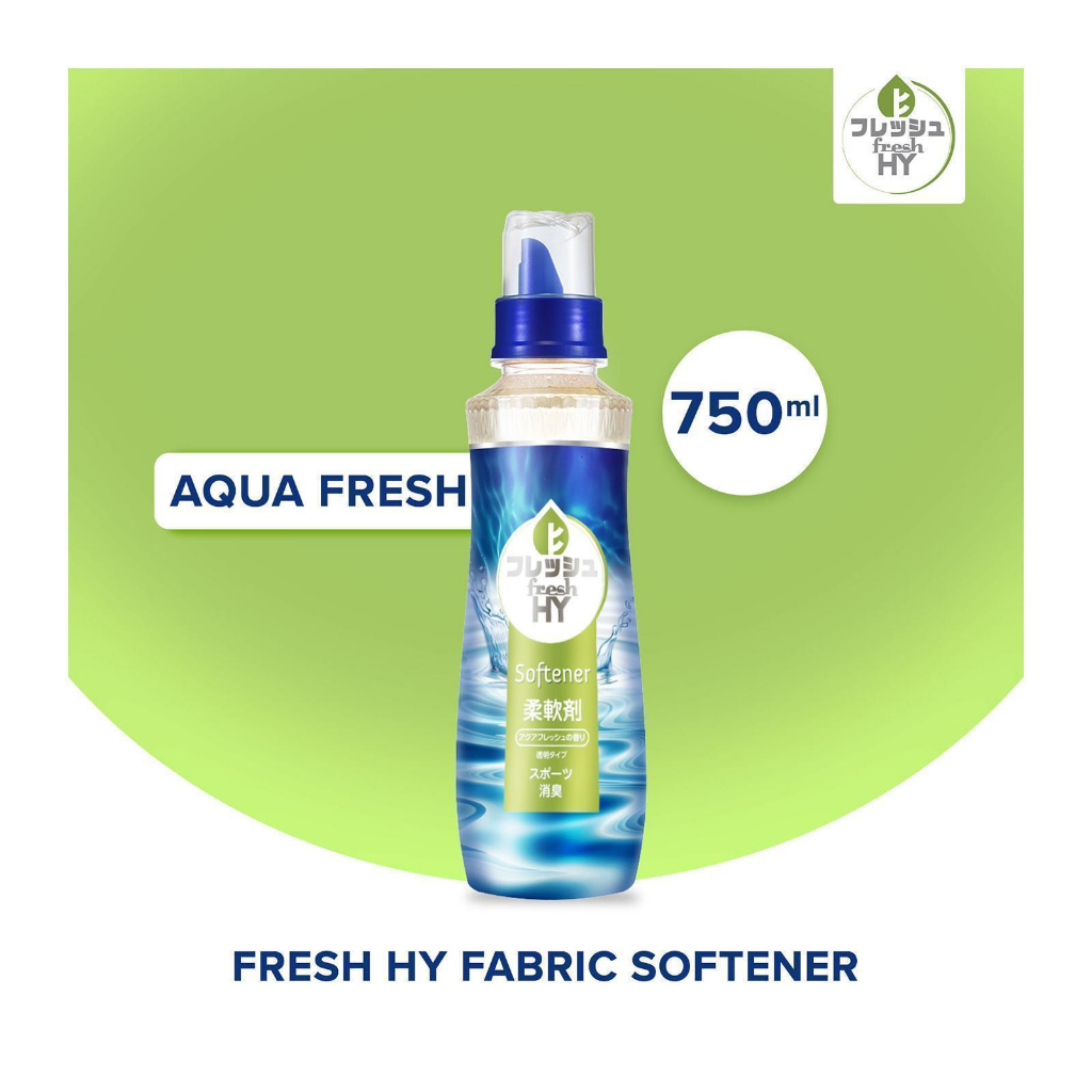 Fresh HY Laundry Softener 750ml - Aqua Fresh/Fresh HY Laundry Softener ...