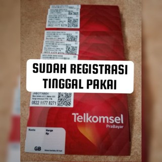 SIM card kartu perdana Indonesia simpati Telkomsel | Shopee Singapore