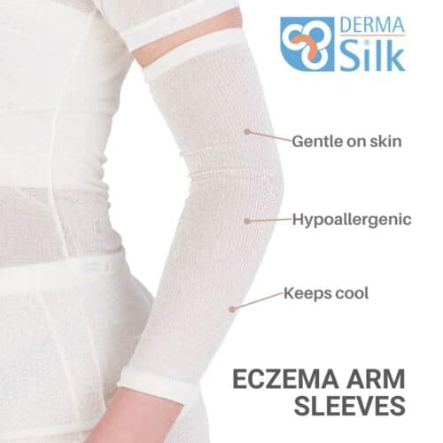 DermaSilk Tubular | Arm Sleeves | Leg Sleeves for Adult ( 2 pieces ...