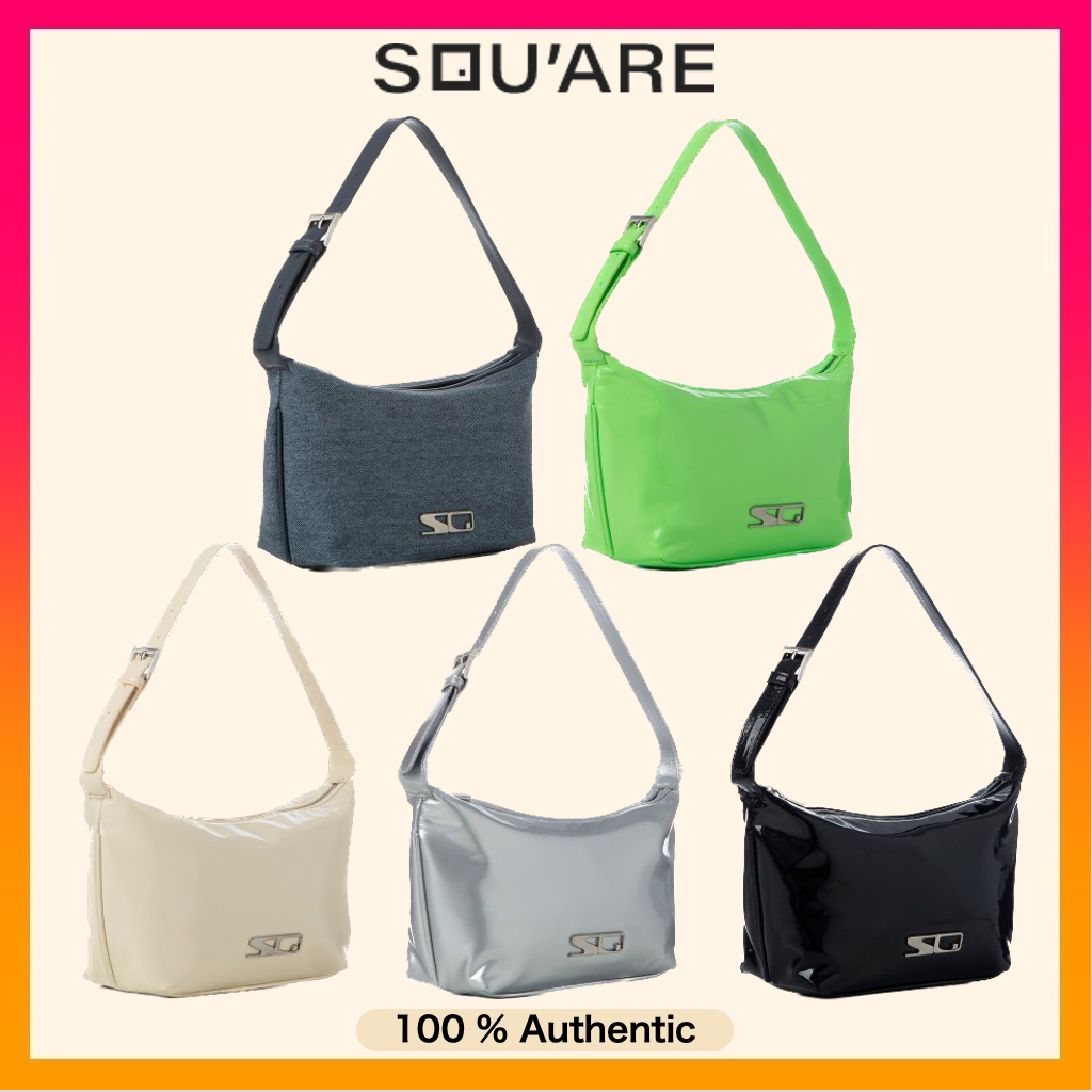 SQUARELINE Force Bag - 5 Color (2023 NEW) | Shopee Singapore