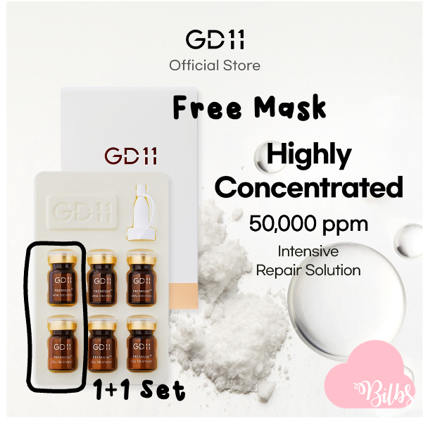 Free Mask GD11 Premium Rx Cell Facial Treatment Program 3+3 (price per ...