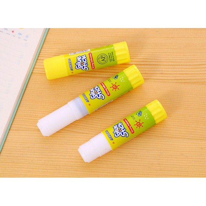 (SG) 9g / 21g small glue stick learning office school students handmade ...