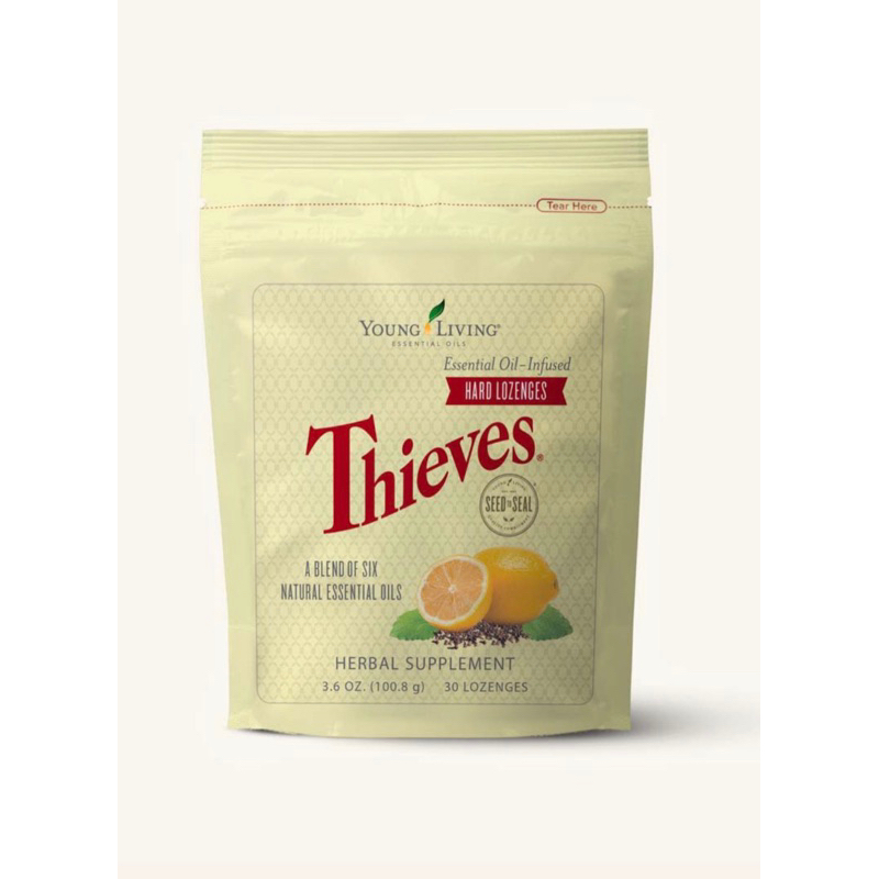 Thieves Lozenges (New Arrival) | Shopee Singapore