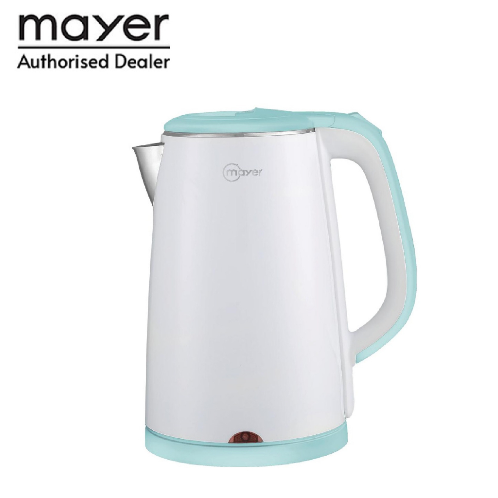Mayer 2.4L Electric Kettle MMEK855 | Shopee Singapore