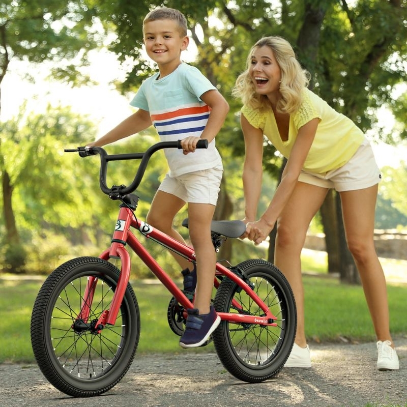 [SG SELLER] Full assembled kids Bicycle With Training Wheel Available ...