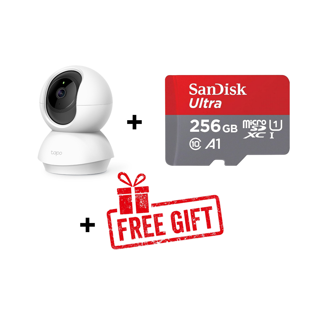 TP-Link tapo c210 / tc71 3MP pan / Tilt Full HD 1080P wifi security ...