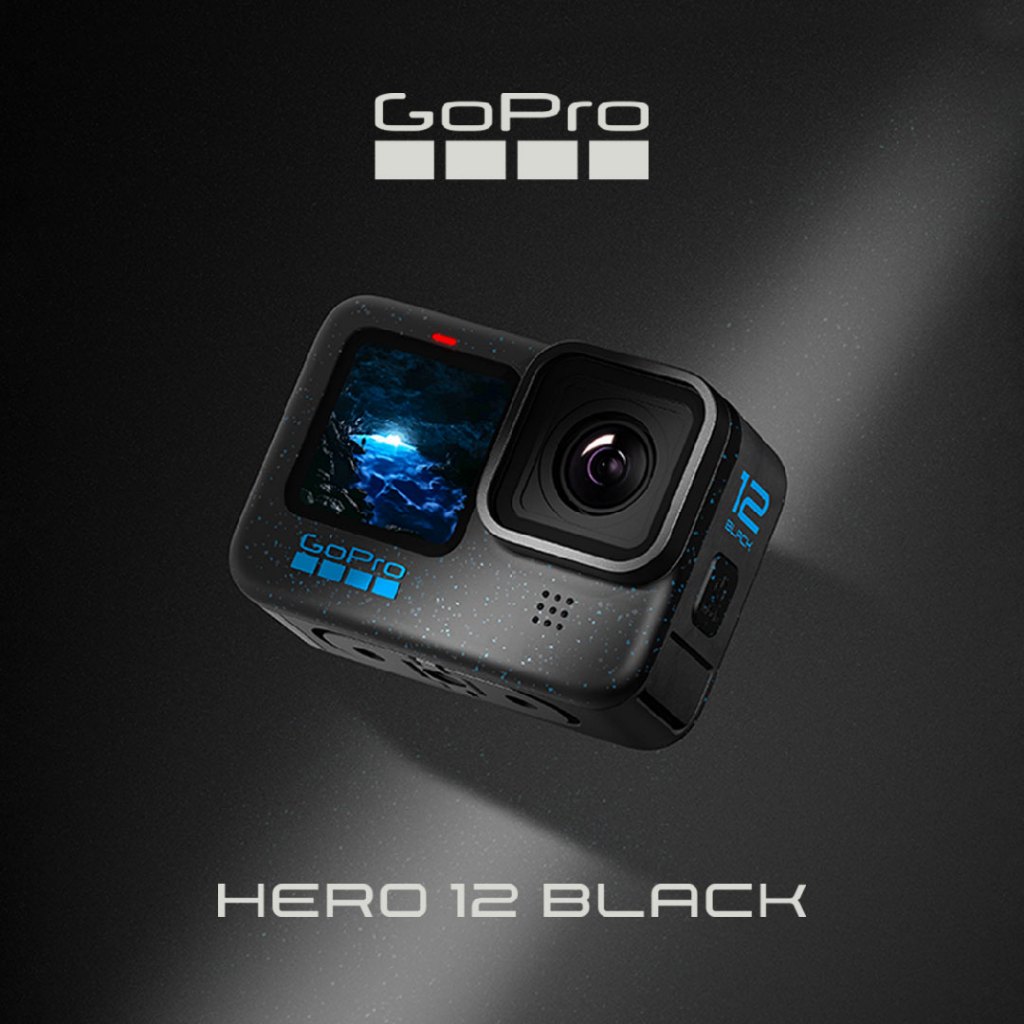 GoPro HERO12 Black | Shopee Singapore