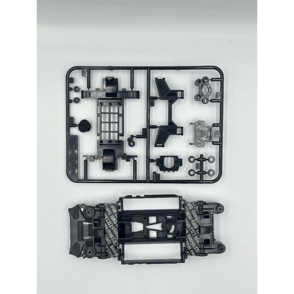 Tamiya cnc fish head chassis (black) | Shopee Singapore