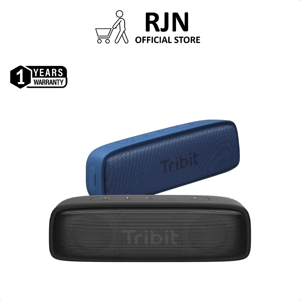 Tribit XSound Surf wireless portable bluetooth speaker with IPX7 ...