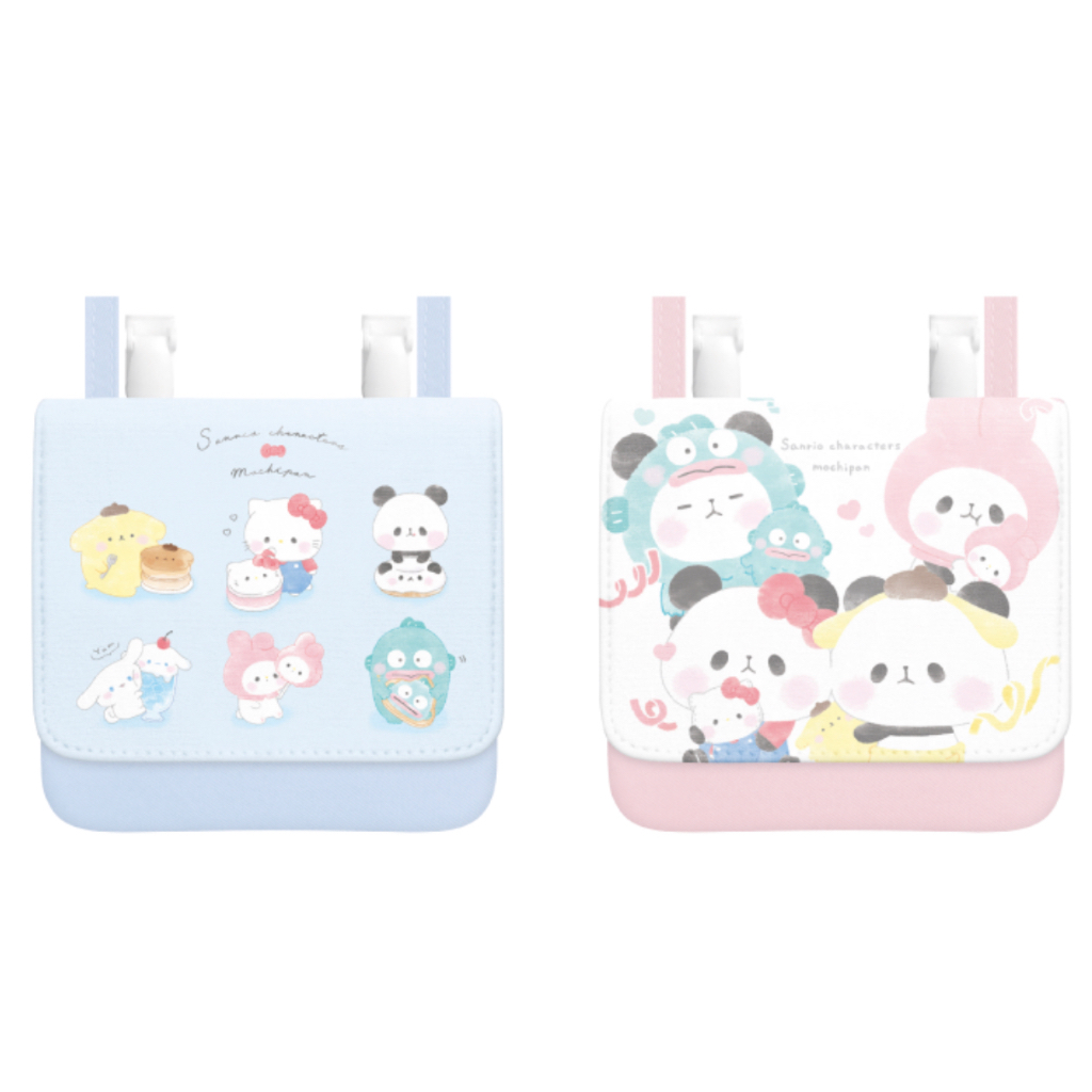 Mochi Mochi Panda Sanrio Characters Clip Pocket Dokodemo Pocke ...