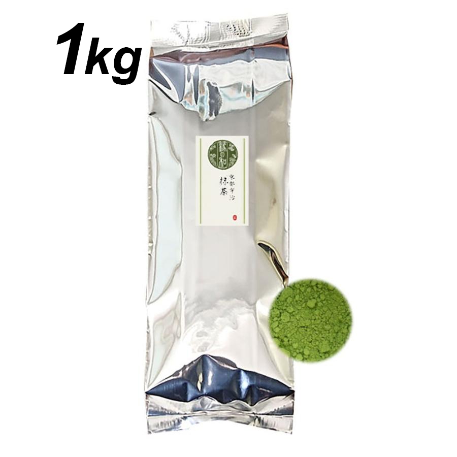 【Great value, large size】Ichinoen, Kyoto Uji Matcha powder, For ...