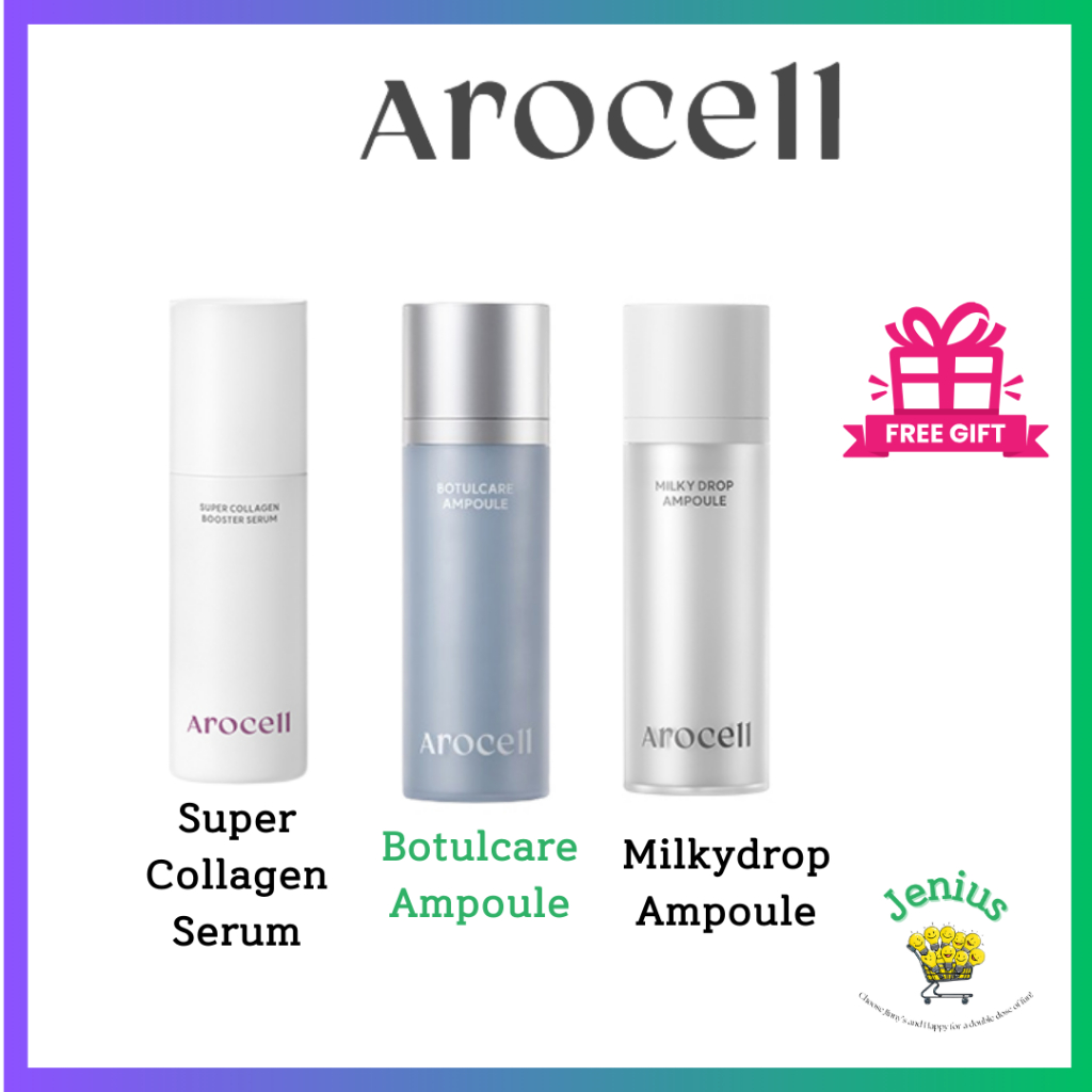 [Arocell] Boosting serum, Collagen booster,Milky drop,Botul care ...
