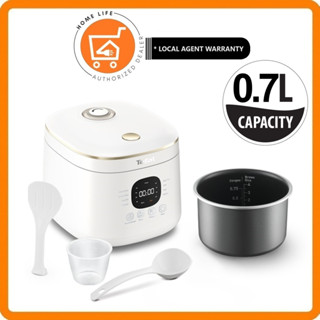 Tefal RK5151 Mini FuzzyLogic Rice Cooker 0.7L | Shopee Singapore