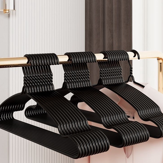 Anti-Slip Smart Hanger - Bundle/ Closet Organiser/ Clothes Hangers ...