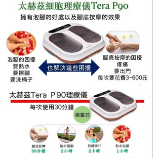 ORIGINAL OlyLife Thz Tera-P90 Pulsed Magnetoelectricity Terahertz Foot ...