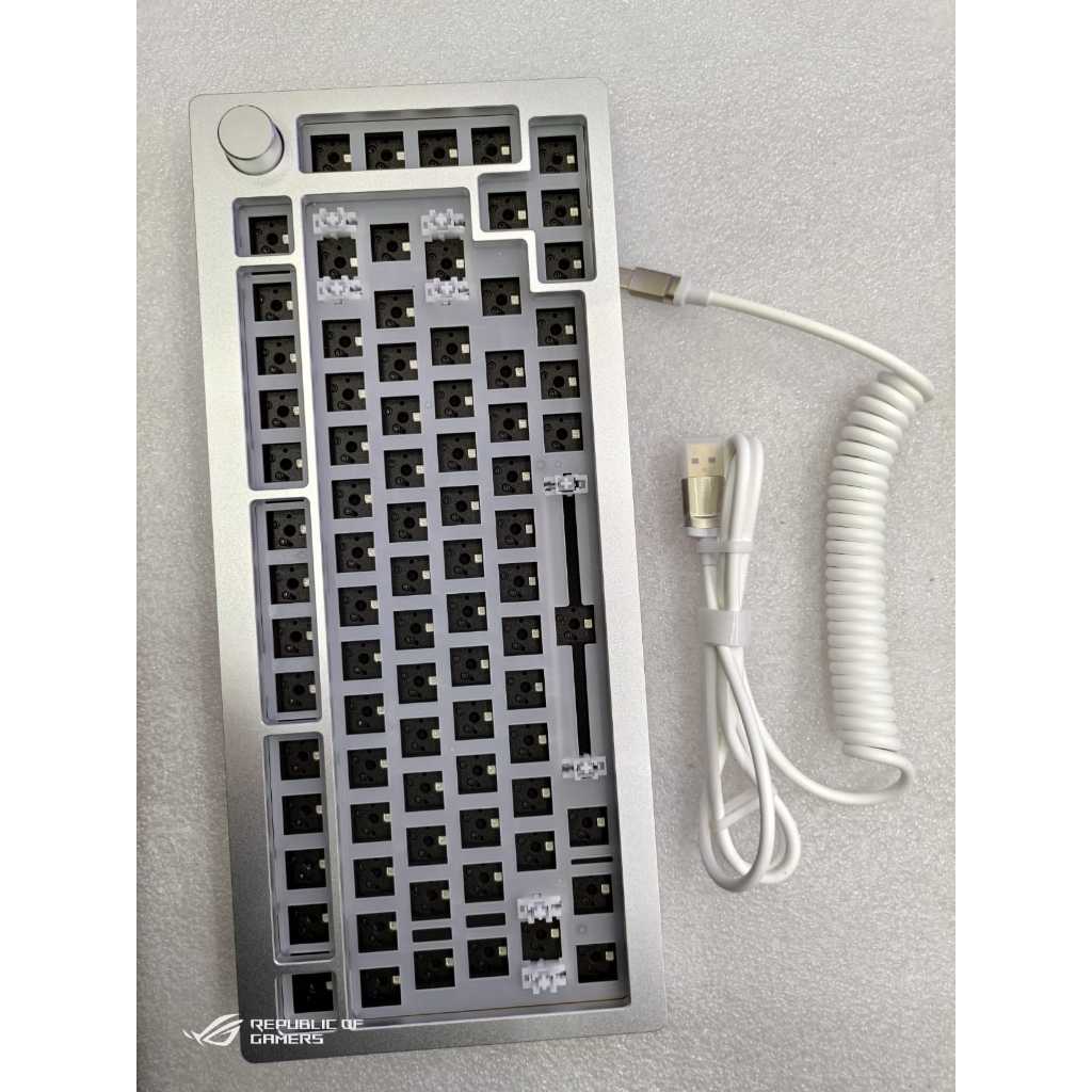 Monsgeek M1 Custom Mechanical Keyboard DIY Kit | Shopee Singapore
