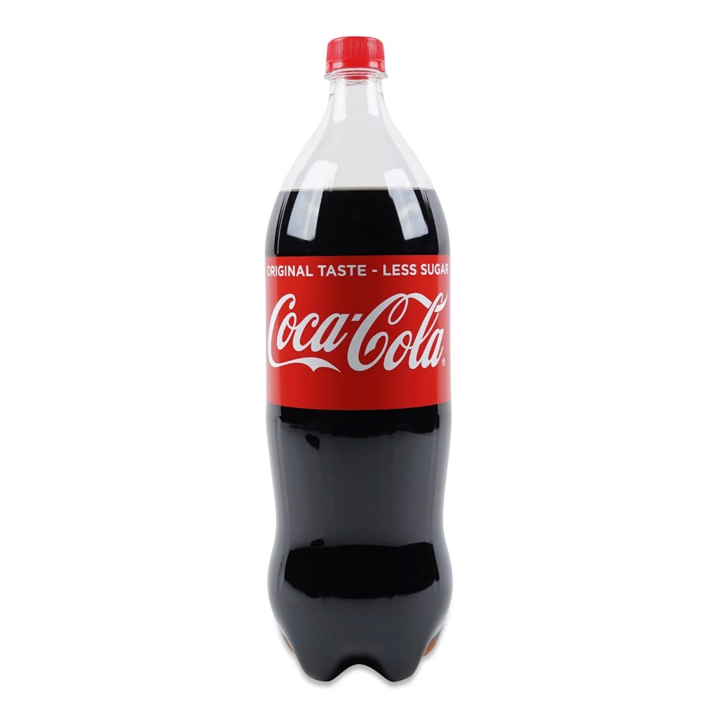 Coca Cola Less Sugar 1.5L | Shopee Singapore