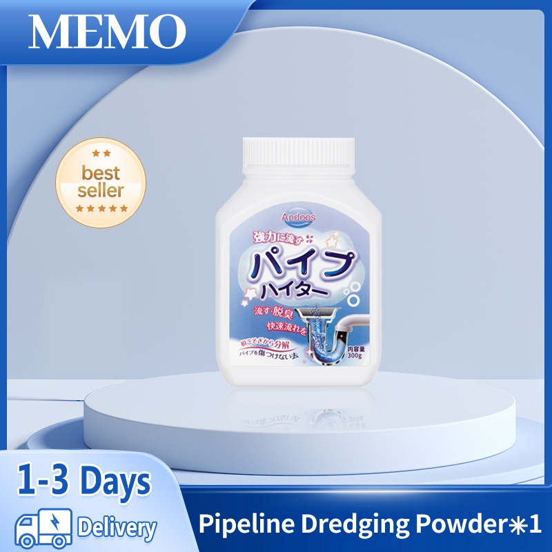 🔥Japan Powerful Sink Drainer Cleaner Pipe Cleaner Anti Clog Drain ...