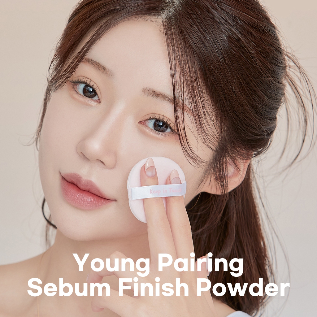 11.11SALE Sebum Finish Powder Sebum Control Powder [keepintouch ...