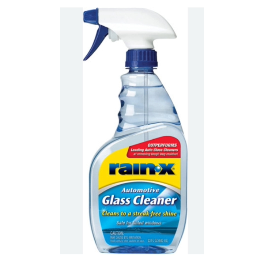 Rain X Glass Cleaner Trigger 23oz | Shopee Singapore