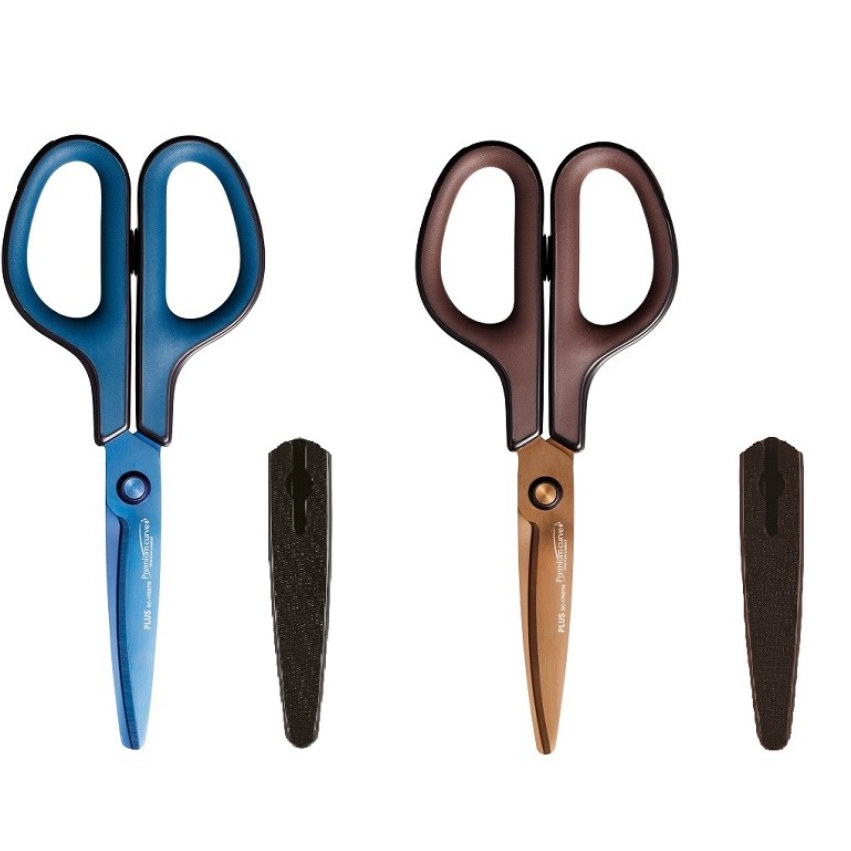 Stainless Steel Titanium Coated Scissors With 3D Blade For Office ...