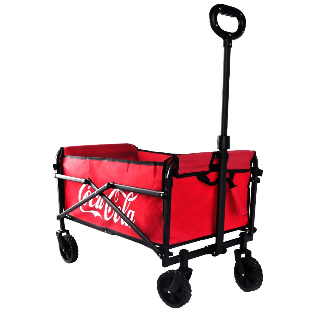Coke Trolley Cart | Shopee Singapore