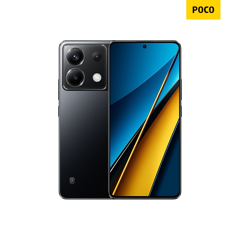 POCO X6 5G powered by Snapdragon® 7s Gen 2 8+256G/12+256G/12+512G ...