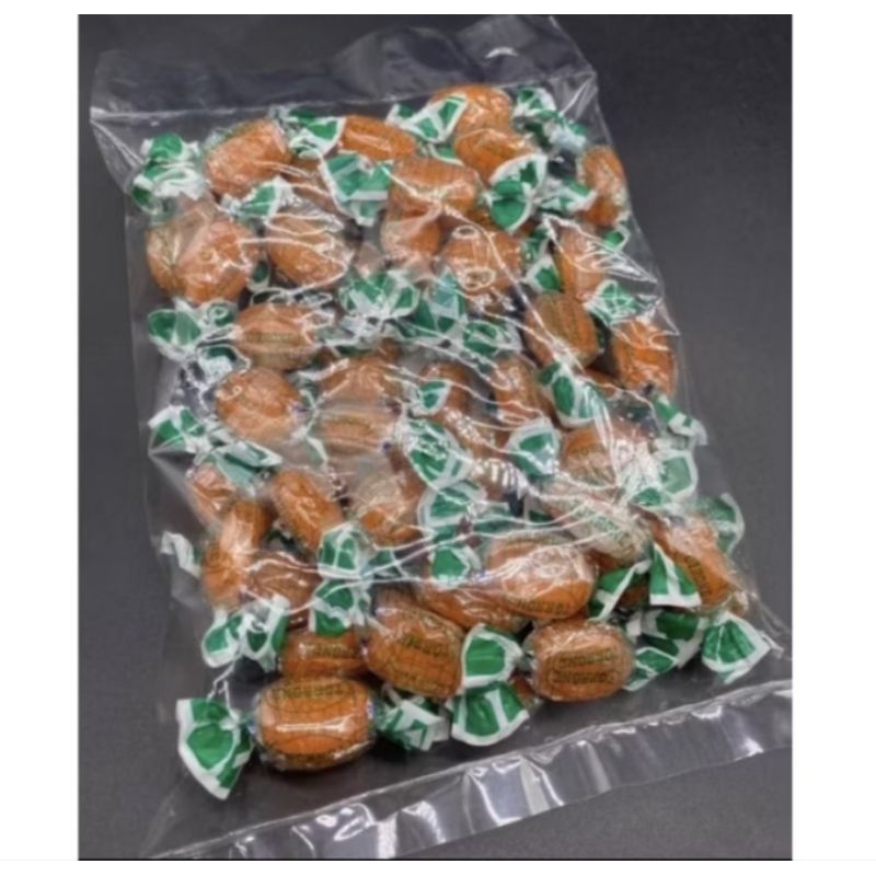Torrone Candy -Barley Mints/Choco Mint/Sour Orange /Fizzy Cola ) 200g ...