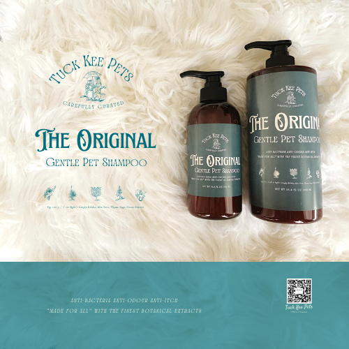 Tuck Kee Pets The Original Shampoo 500ml/1000ml | Shopee Singapore