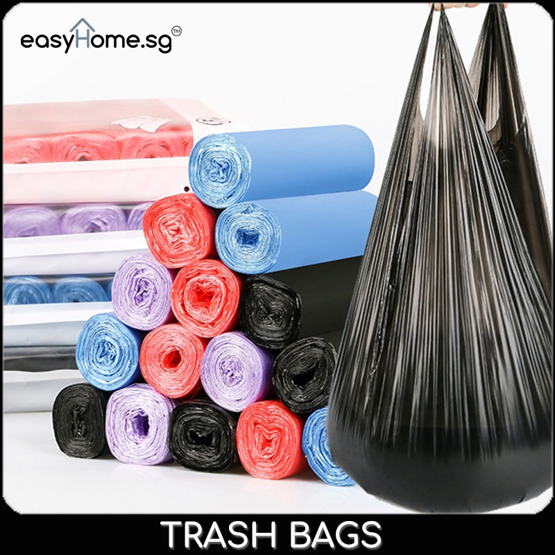 Easyhome.sg Garbage Bag Environmental Friendly Biodegradable Dustbin ... Easyhome.sg Garbage Bag Environmental Friendly Biodegradable Dustbin ...