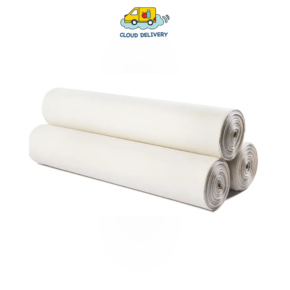 PE White Canvas Roll 0.2mm 6ft x (50m to 70m) | Shopee Singapore