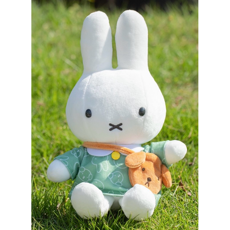 Sekiguchi Miffy and Snuffy Plush from Japan - New Release Oct23 | Shopee Singapore