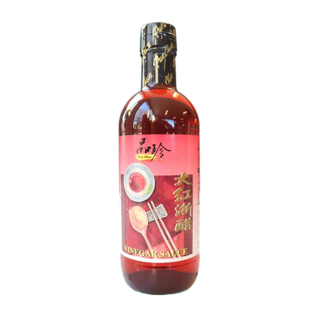 Pun Chun Red Vinegar 500ml | Shopee Singapore