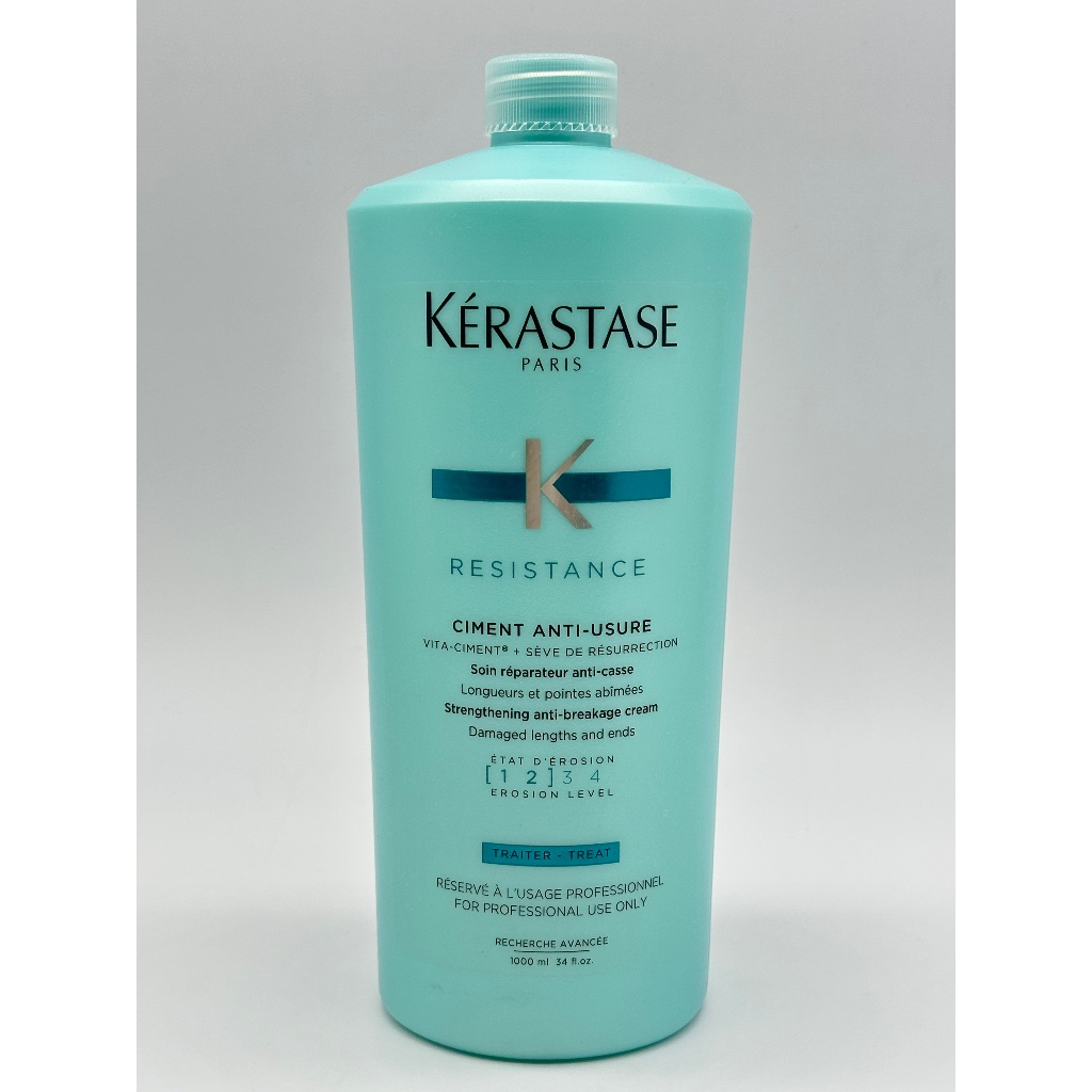 *Clearance - Expiry Oct 2025* Kerastase Resistance Ciment Anti-Usure ...