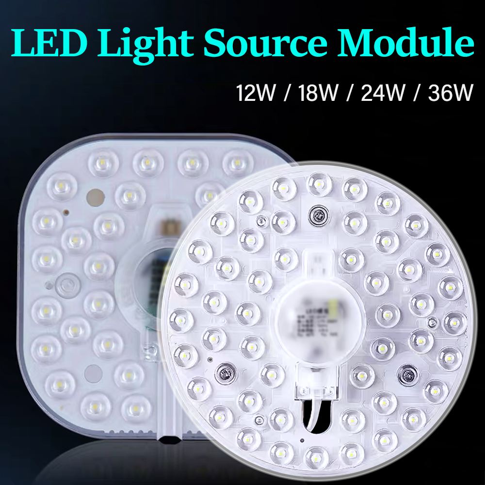 Ceiling Light Replacement Magnet Magnetic led light Bulb Light led ...