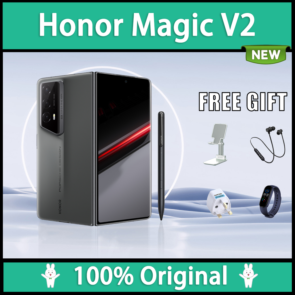 Honor Magic V2 RSR Porsche Design Snapdragon 8 Gen 2 Honor Magic V2 ...