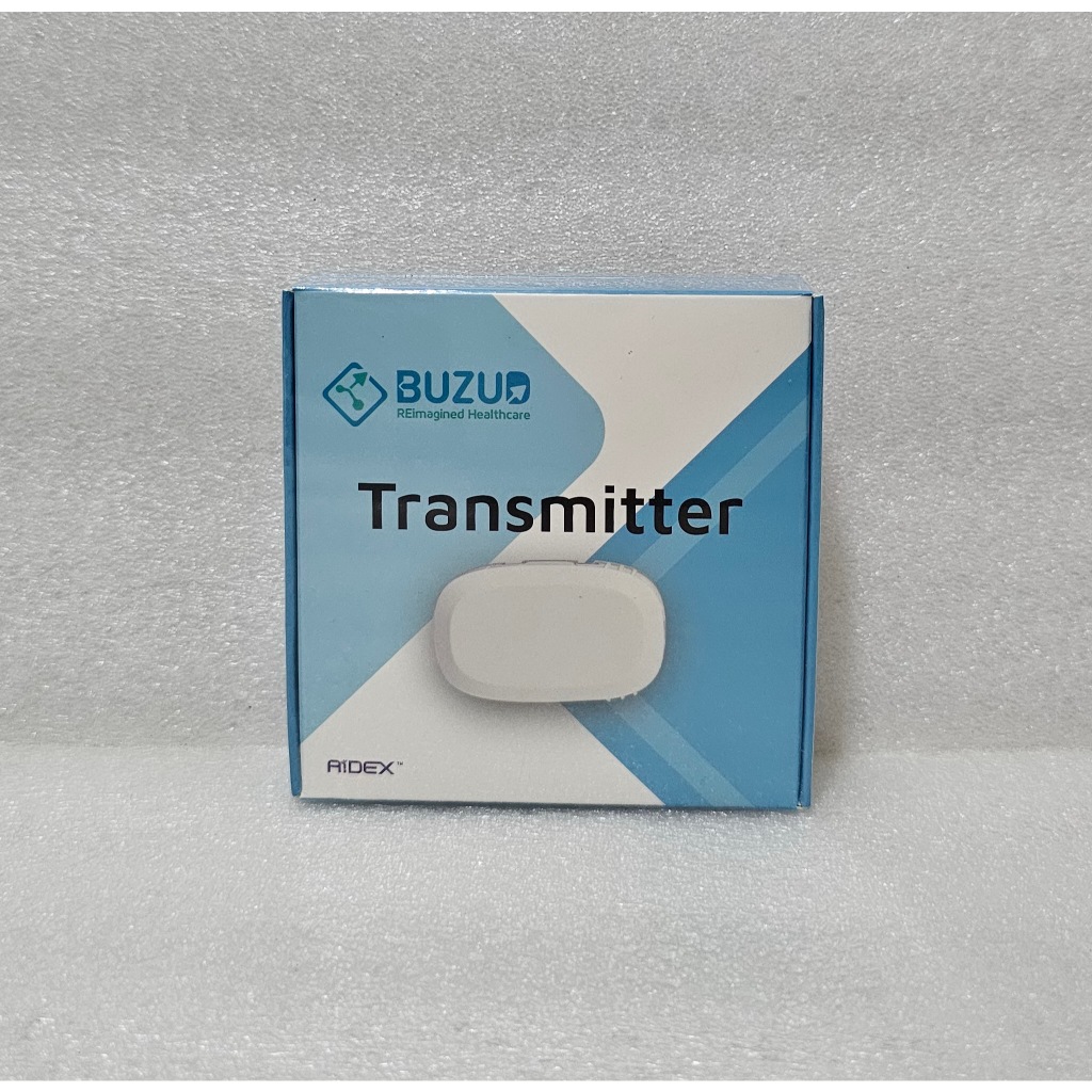 BUZUD Continuous Glucose Monitoring Transmitter | Shopee Singapore
